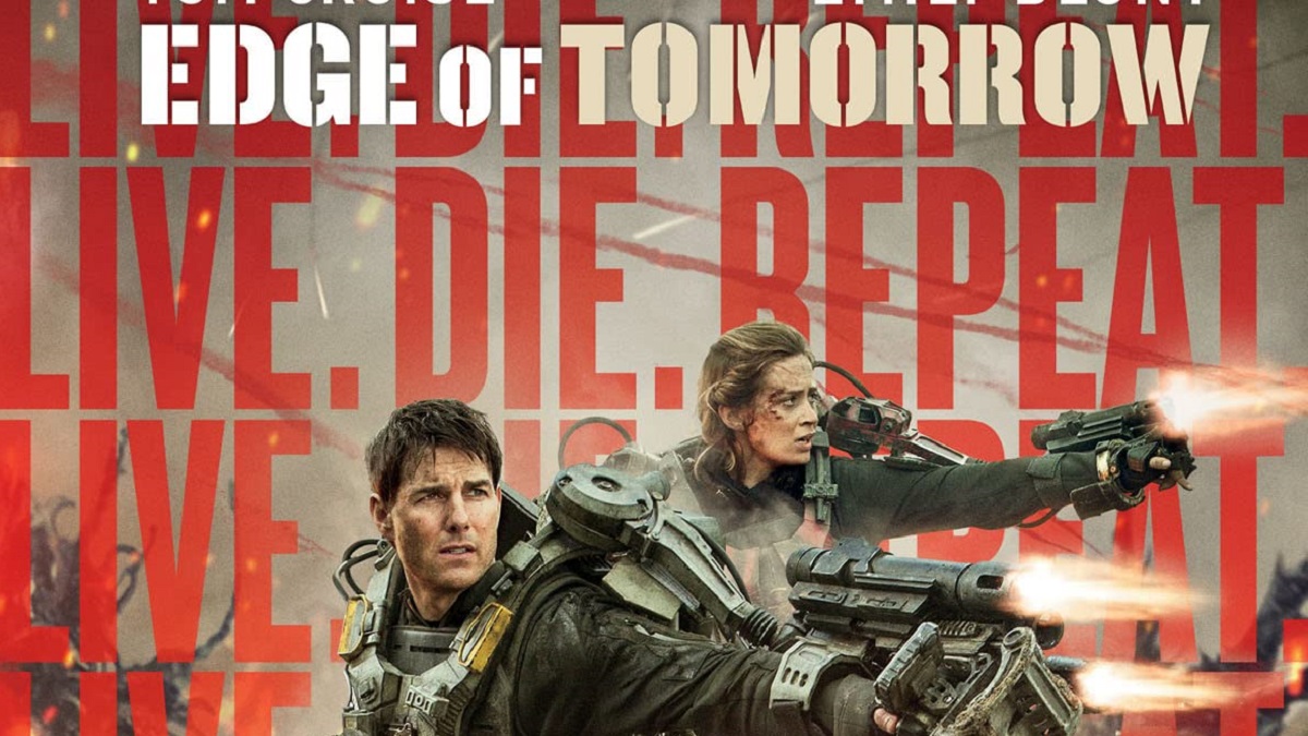 Edge Of Tomorrow Logo