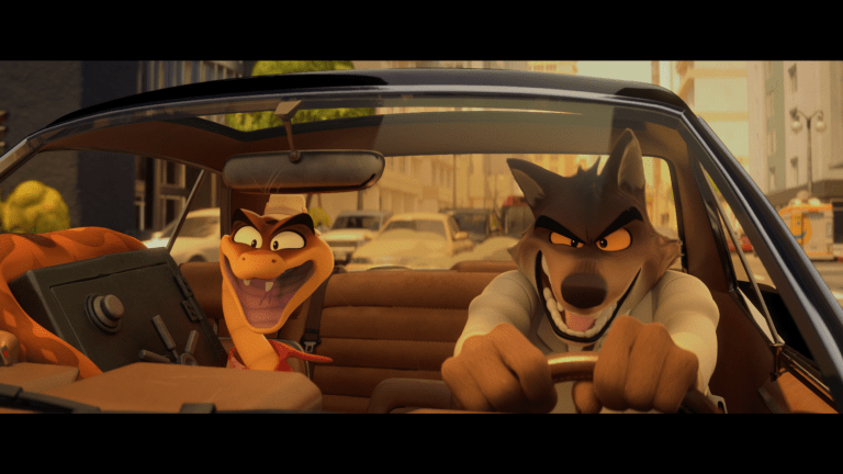 The Bad Guys – 4K UHD Blu-ray Screenshots | HighDefDiscNews.com