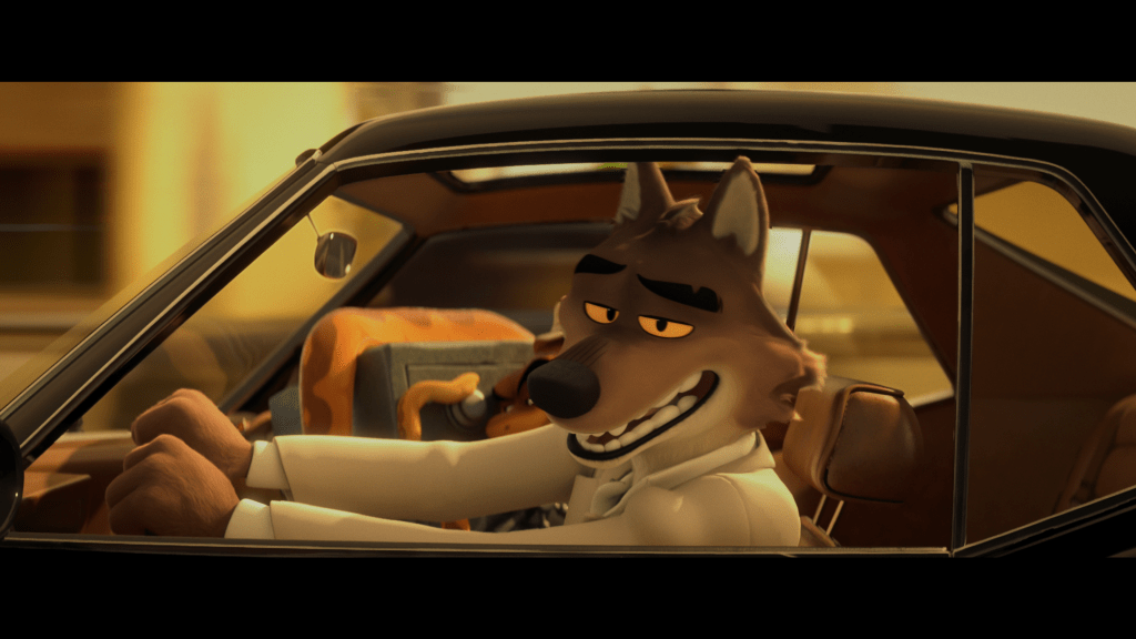 The Bad Guys – 4K UHD Blu-ray Screenshots | HighDefDiscNews.com