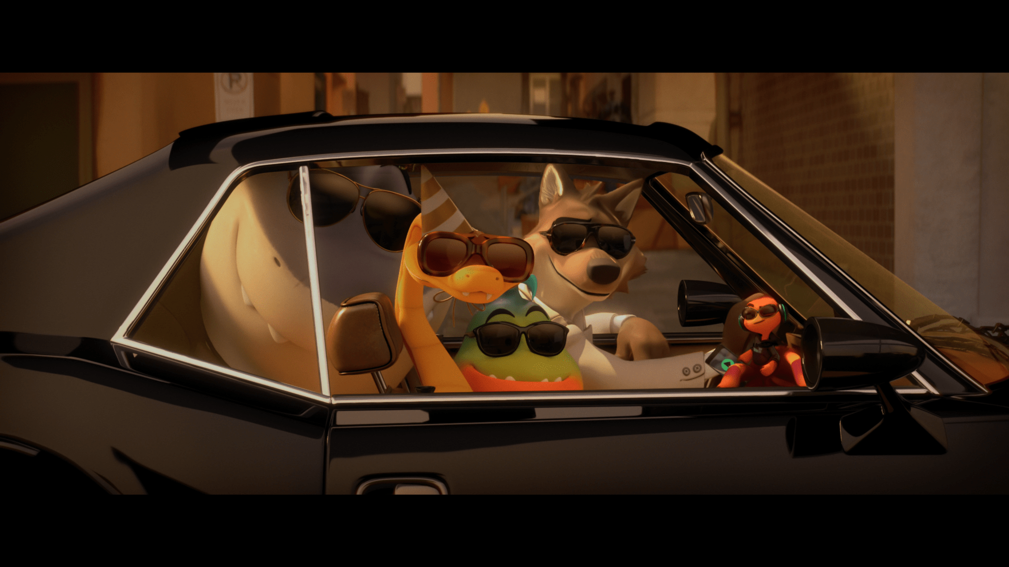 The Bad Guys – 4K UHD Blu-ray Screenshots | HighDefDiscNews.com