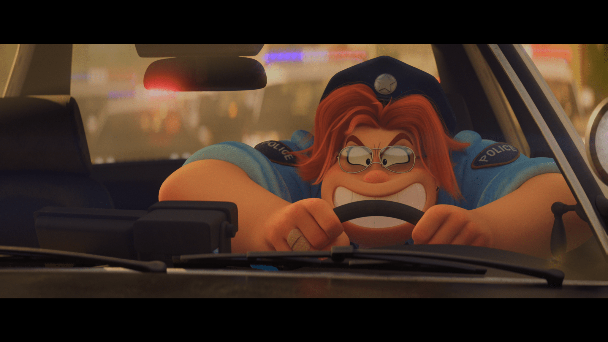 The Bad Guys – 4K UHD Blu-ray Screenshots | HighDefDiscNews.com