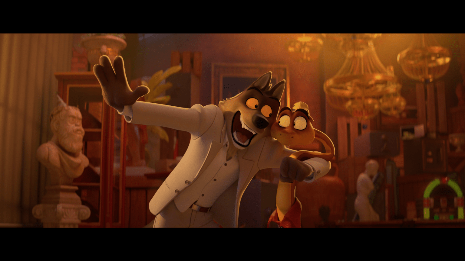 The Bad Guys – 4K UHD Blu-ray Screenshots | HighDefDiscNews.com