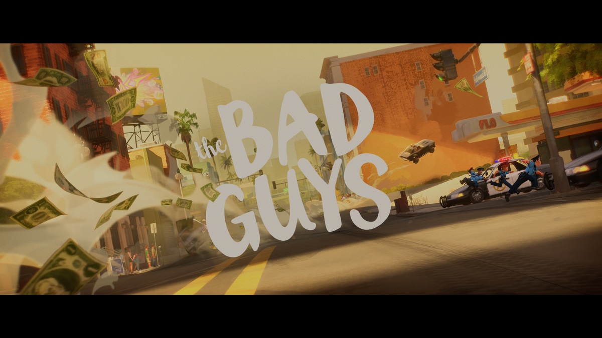 The Bad Guys – 4K UHD Blu-ray Screenshots | HighDefDiscNews.com