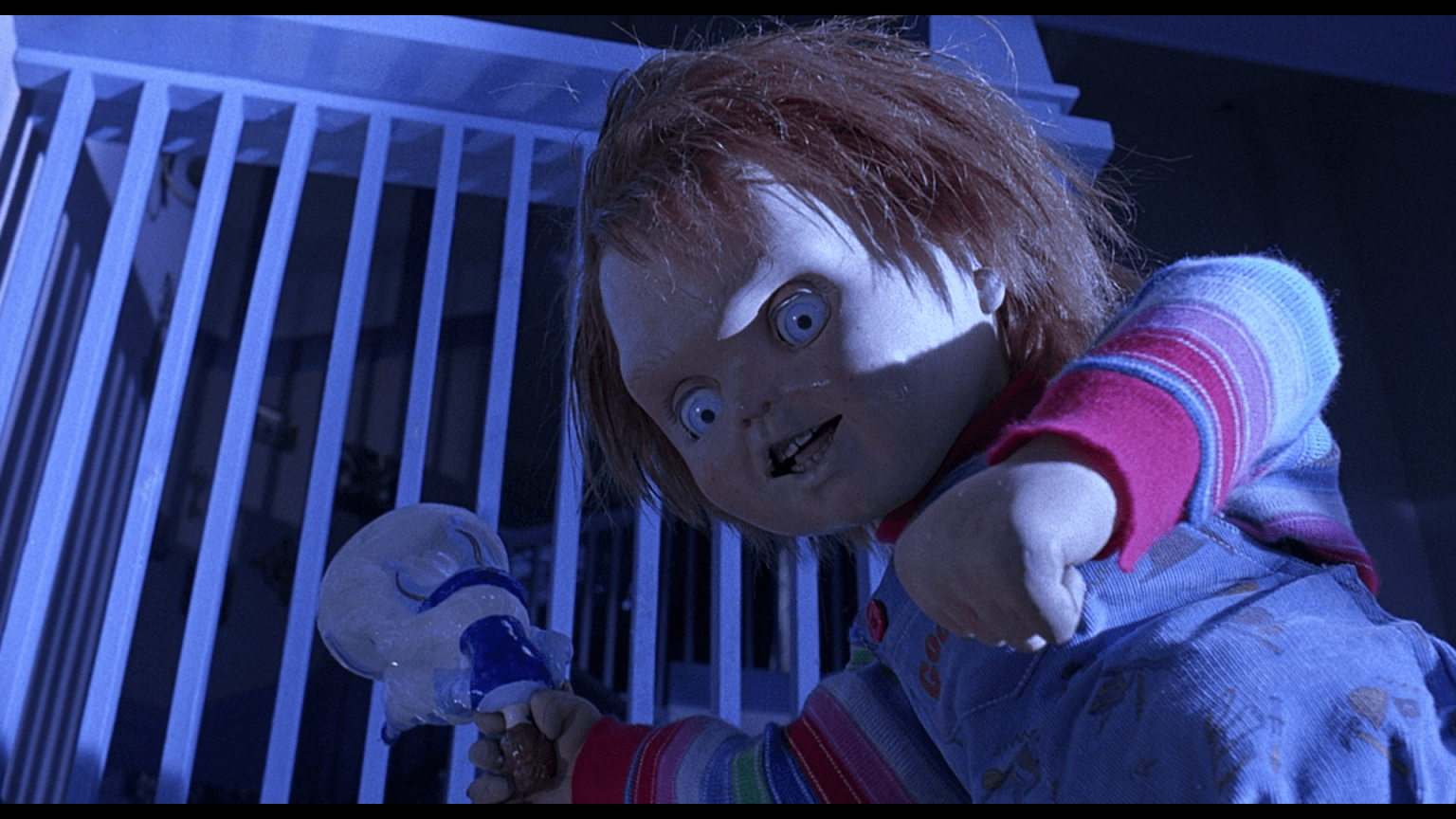 Child’s Play 2 – 4K UHD Blu-ray Review | HighDefDiscNews.com