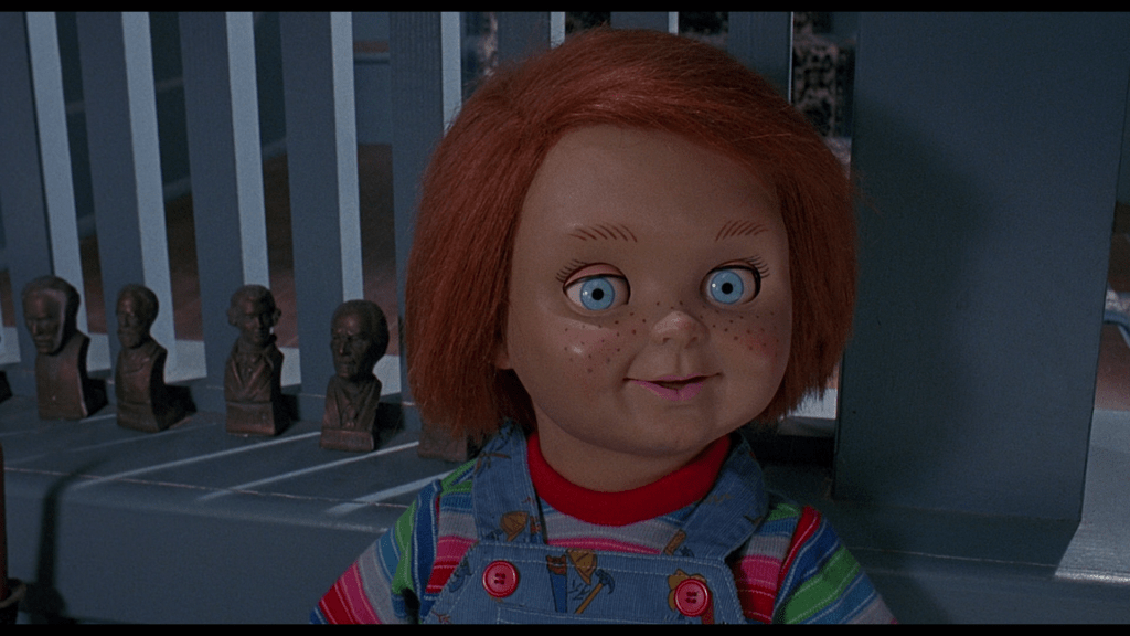Child’s Play 2 – 4K UHD Blu-ray Review | HighDefDiscNews.com