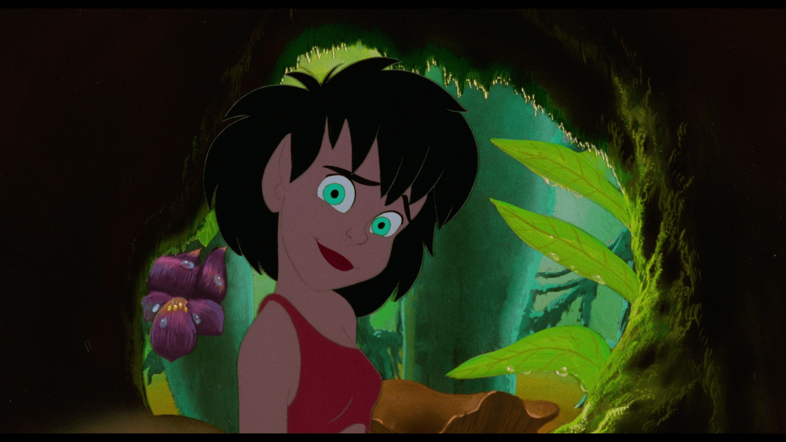 FernGully: The Last Rainforest [30th Anniversary Edition] – Blu-ray ...