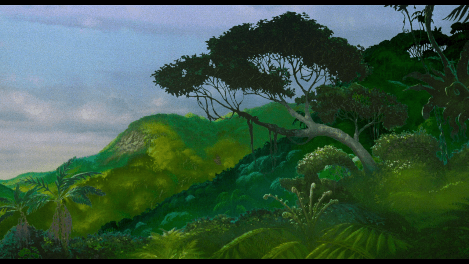 FernGully: The Last Rainforest [30th Anniversary Edition] – Blu-ray ...