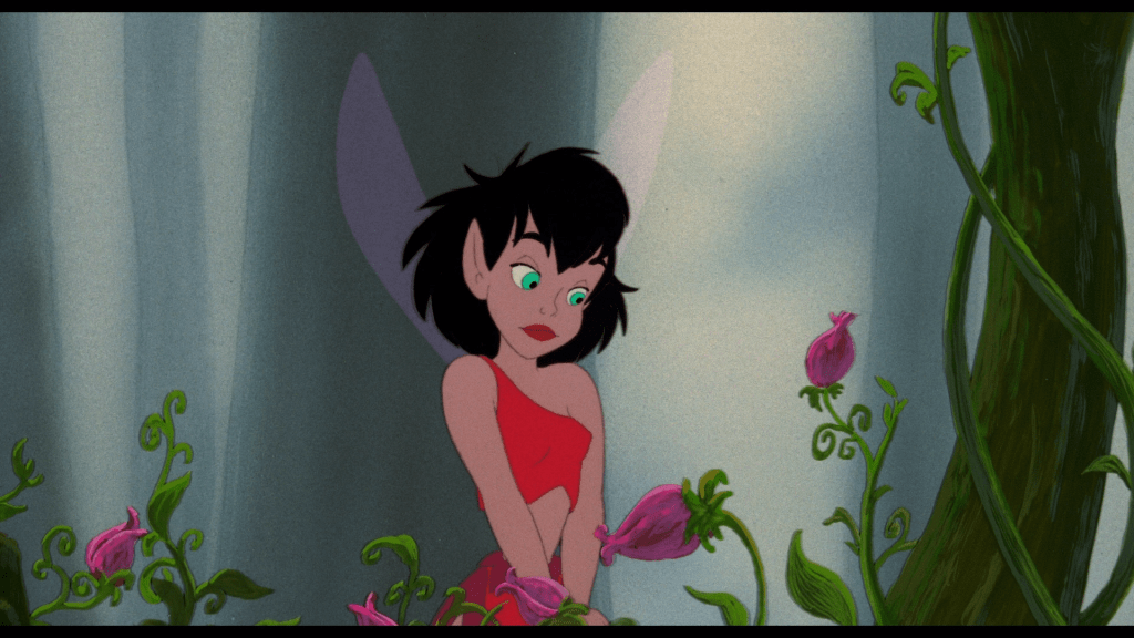 Ferngully The Last Rainforest 30th Anniversary Edition Blu Ray