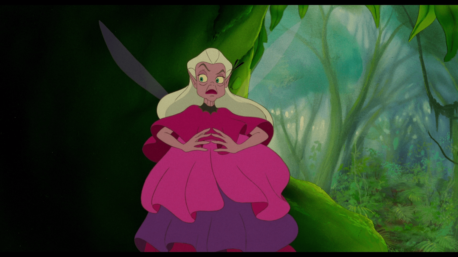 FernGully: The Last Rainforest [30th Anniversary Edition] – Blu-ray ...