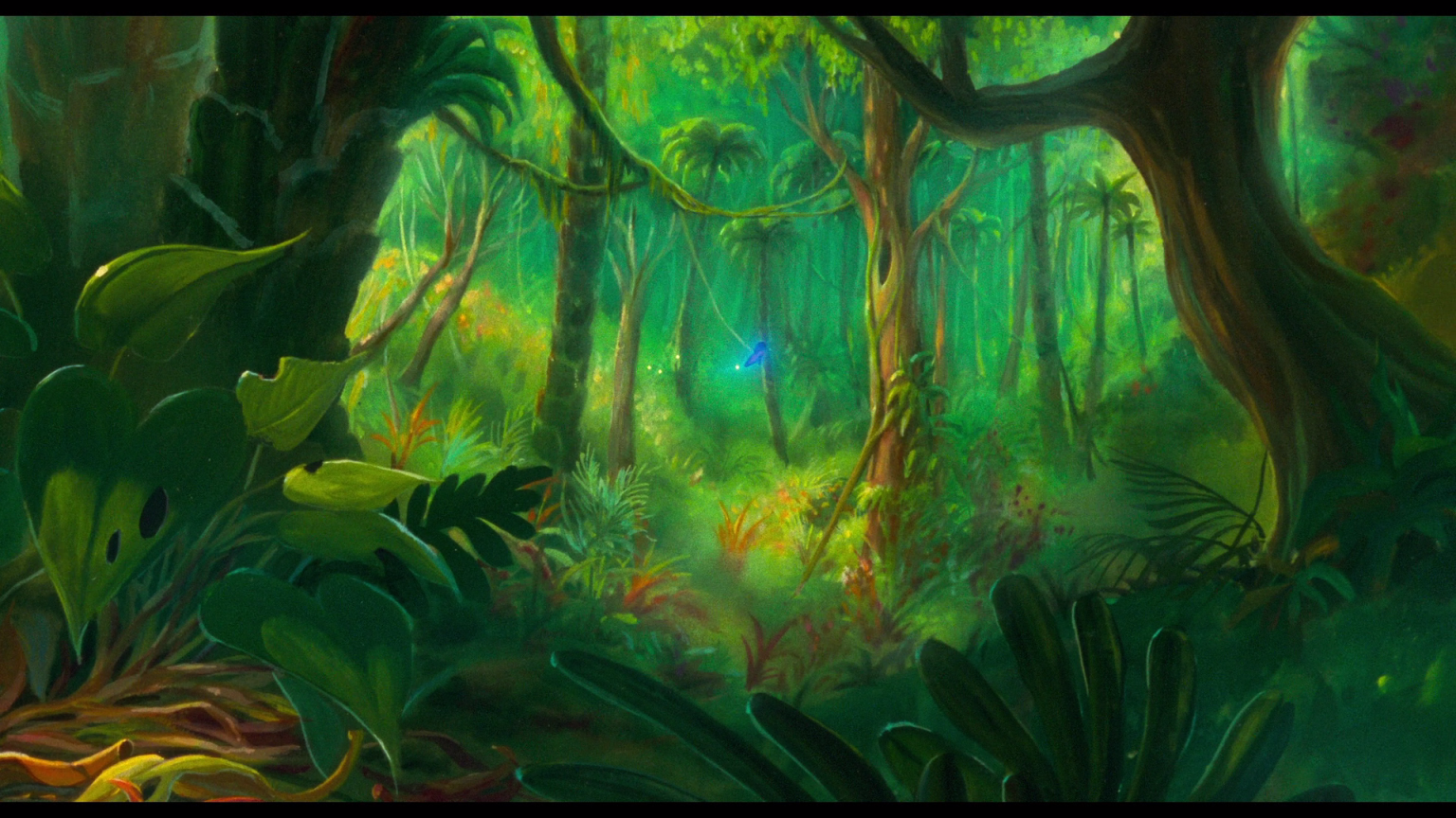 FernGully: The Last Rainforest [30th Anniversary Edition] – Blu-ray ...