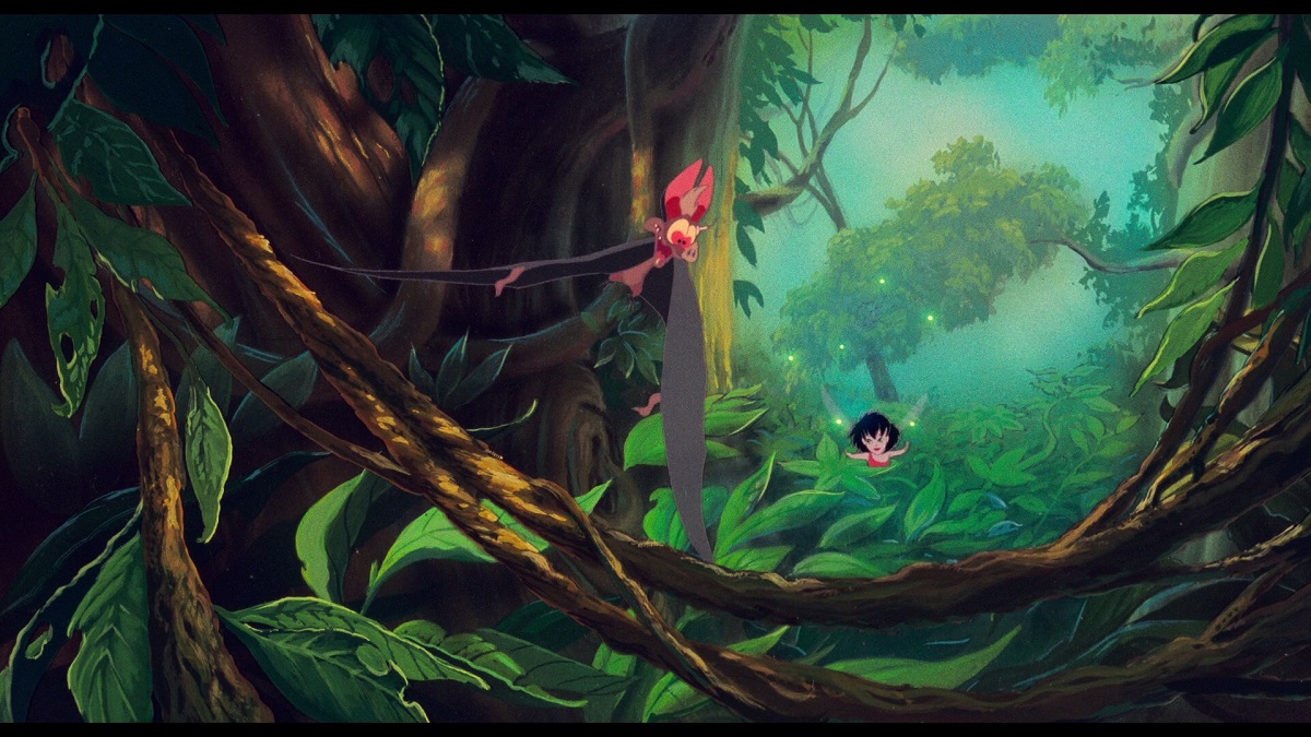 FernGully: The Last Rainforest [30th Anniversary Edition] – Blu-ray ...