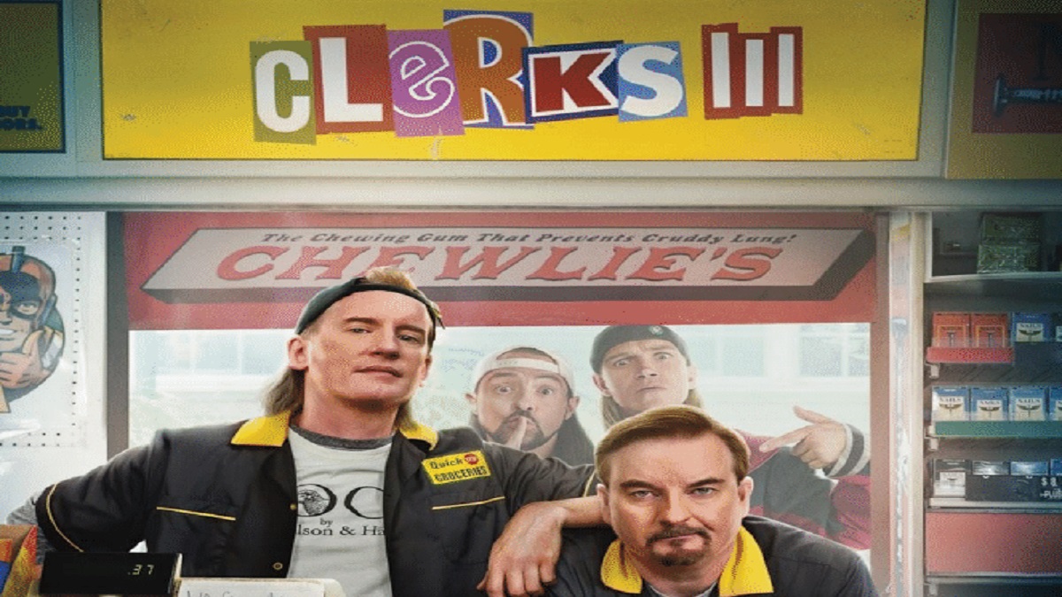 Kevin Smith’s Clerks III on Blu-ray in December | HighDefDiscNews