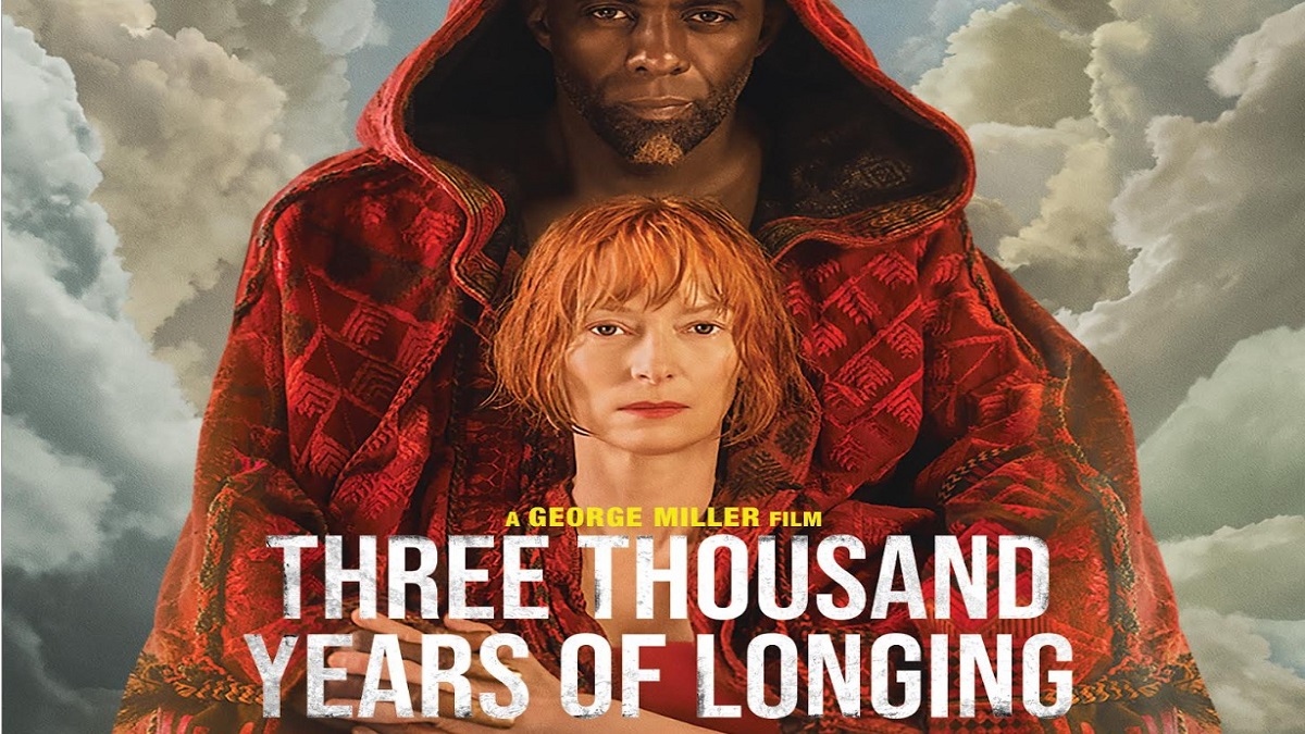 Three Thousand Years of Longing on 4K and Blu-ray | HighDefDiscNews.com
