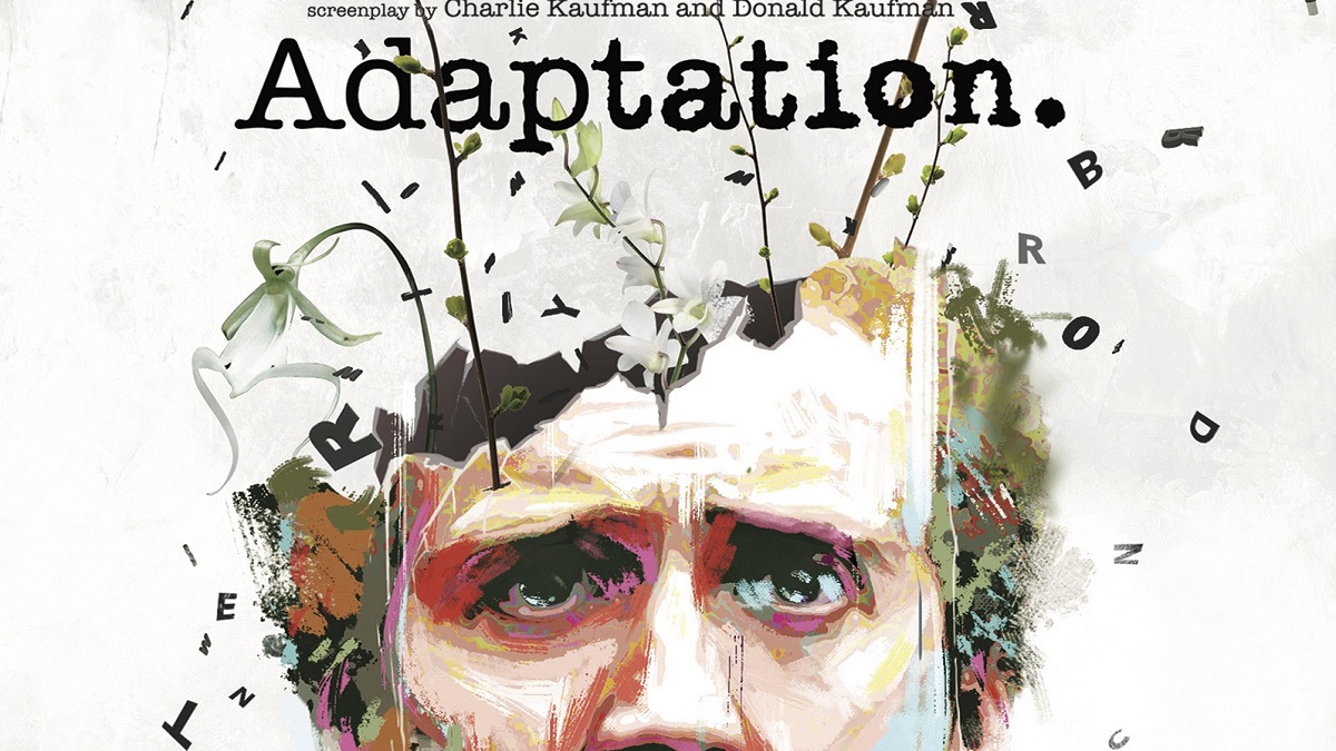 2002 film Adaptation comes to 4K in December | HighDefDiscNews.com