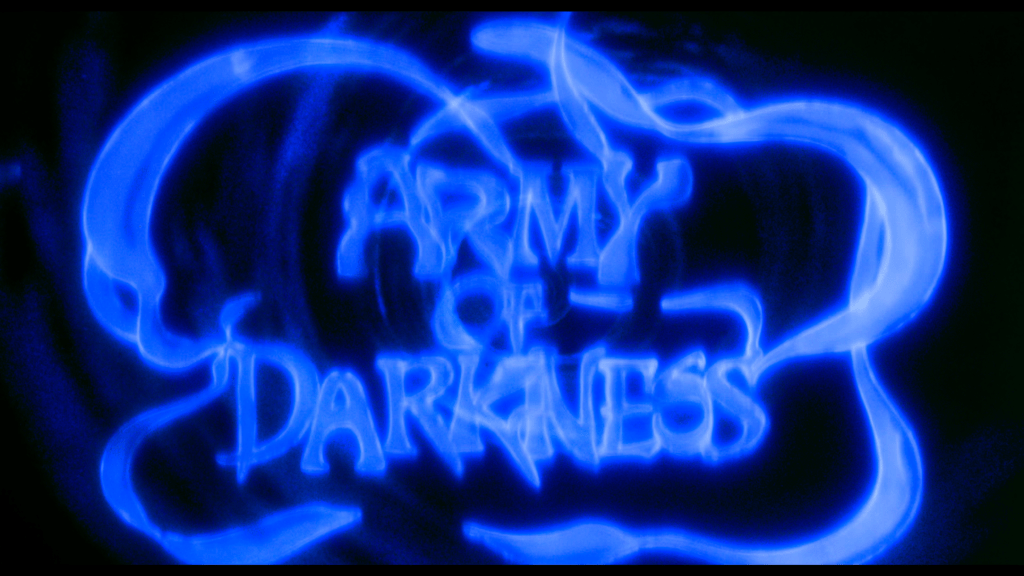 Army of Darkness – 4K UHD Blu-ray Screenshots | HighDefDiscNews.com