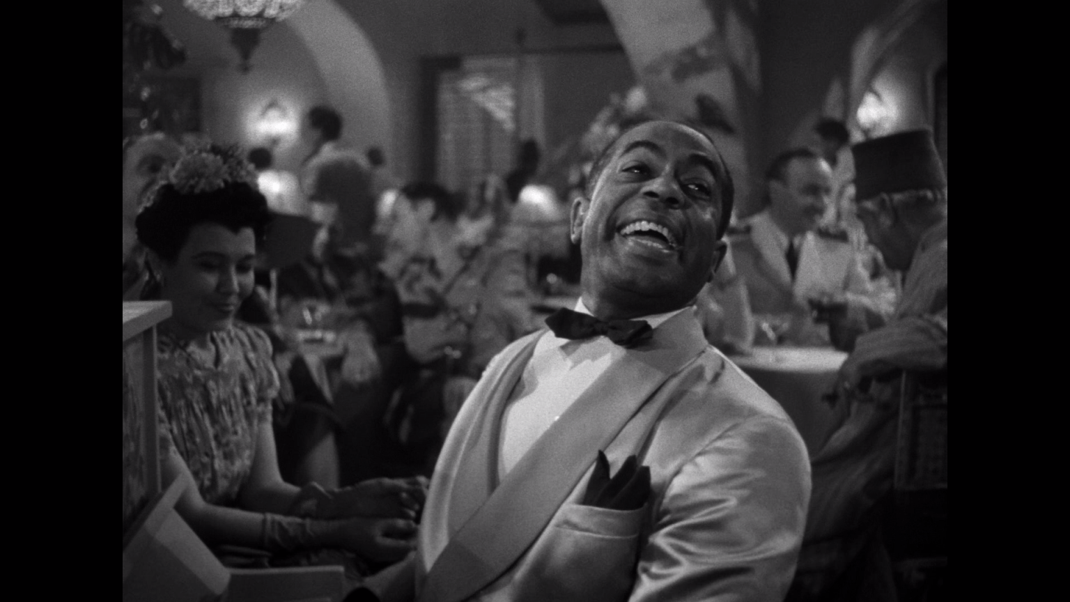 Casablanca – 4K UHD Blu-ray Screenshots | HighDefDiscNews.com