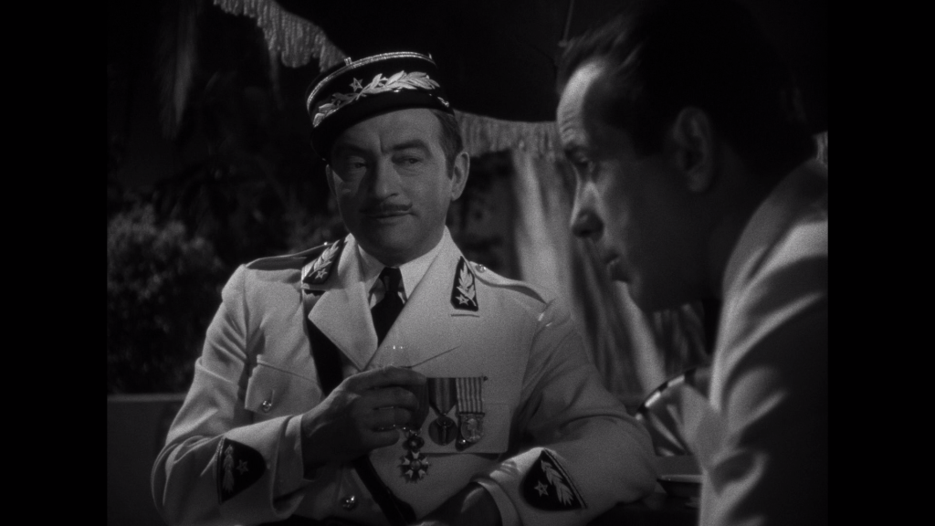 Casablanca – 4K UHD Blu-ray Screenshots | HighDefDiscNews.com