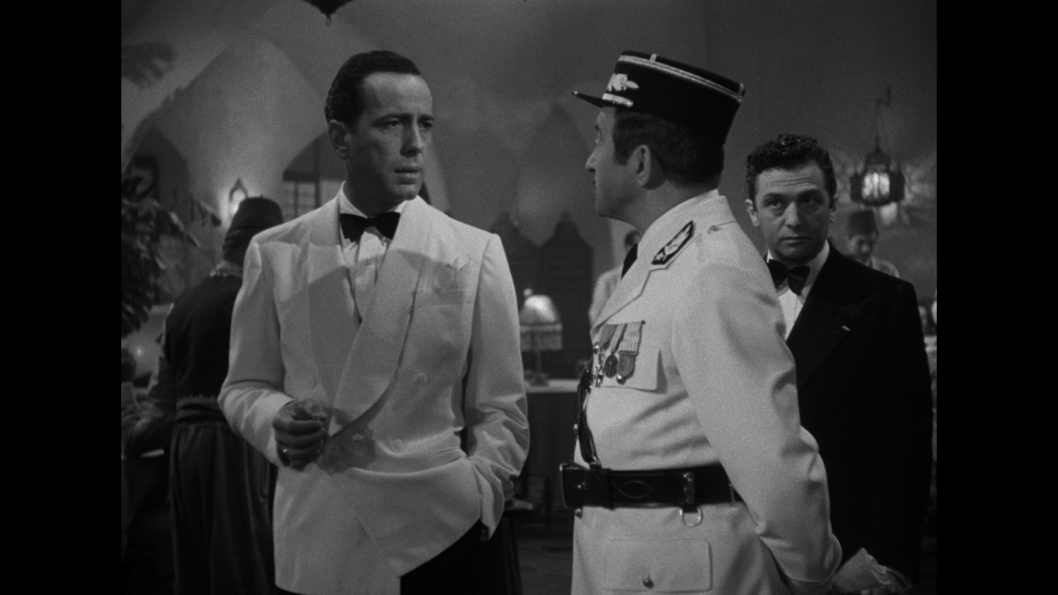 Casablanca – 4K UHD Blu-ray Screenshots | HighDefDiscNews.com