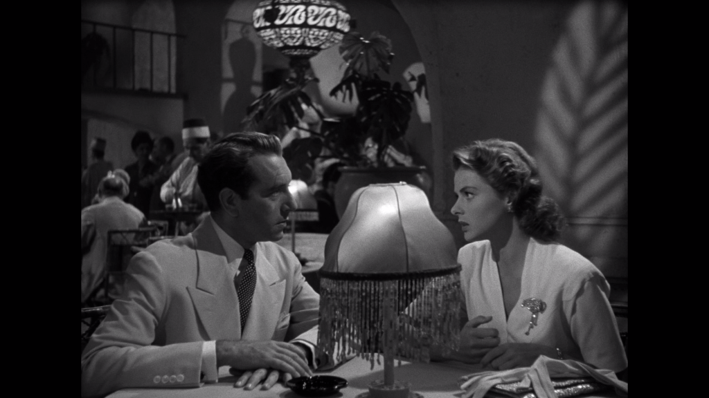 Casablanca – 4K UHD Blu-ray Screenshots | HighDefDiscNews.com