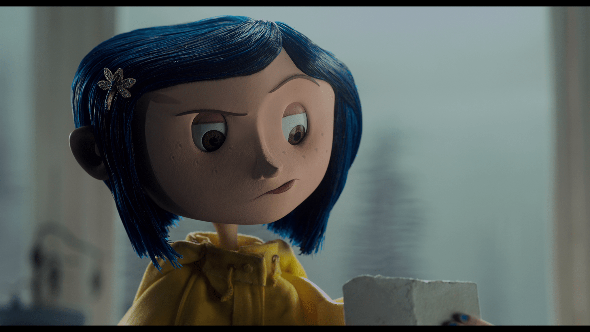 Coraline – 4K UHD Blu-ray Review | HighDefDiscNews.com