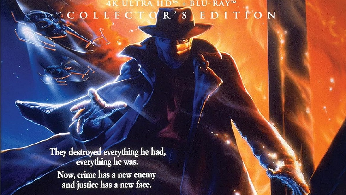 1990 Sam Raimi film Darkman on 4K in February | HighDefDiscNews.com