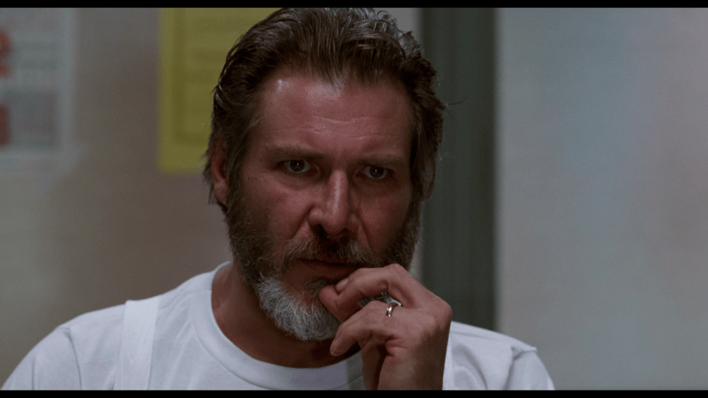 The Fugitive – 4K UHD Blu-ray Screenshots | HighDefDiscNews.com