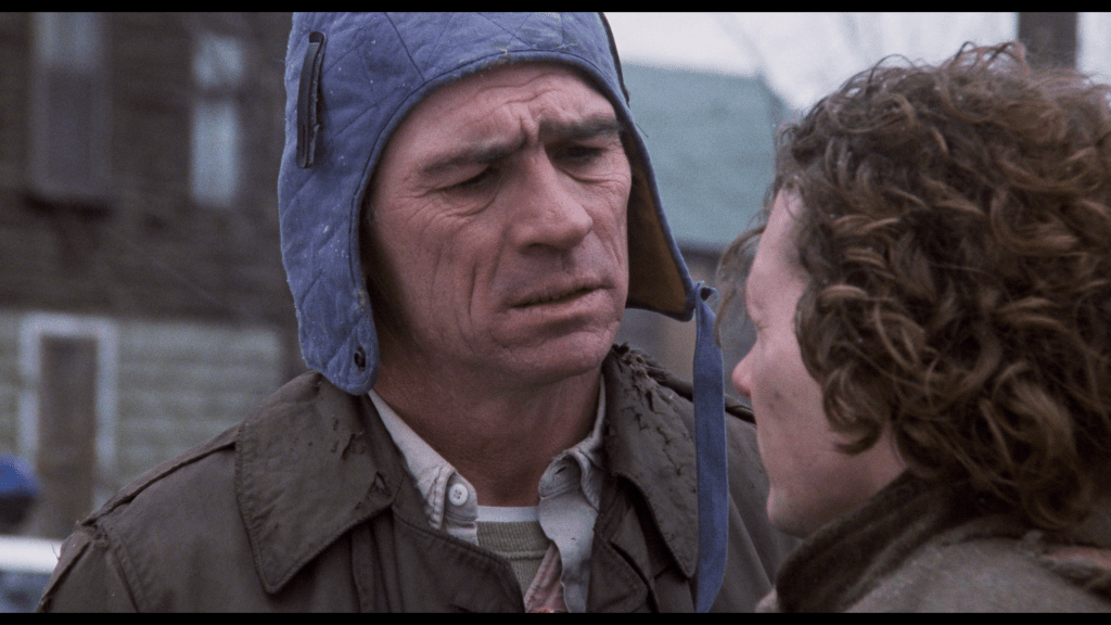 The Fugitive – 4K UHD Blu-ray Screenshots | HighDefDiscNews.com
