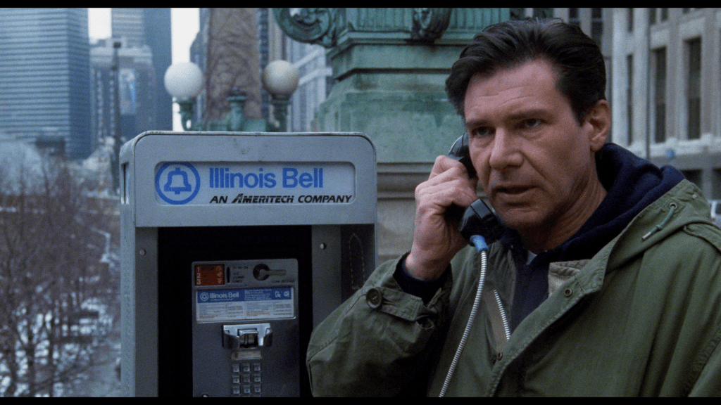 The Fugitive – 4K UHD Blu-ray Screenshots | HighDefDiscNews.com