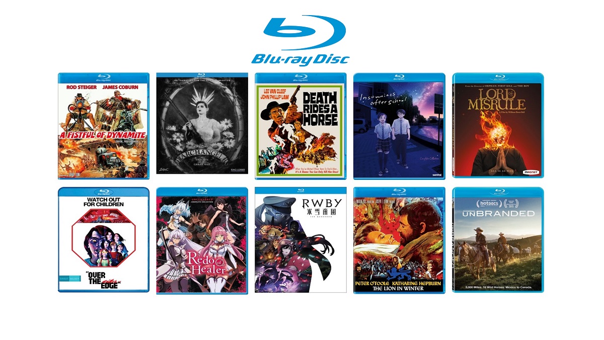New Blu-ray Releases for March 5th, 2024 | HighDefDiscNews.com