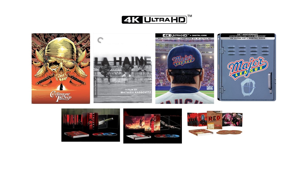 New 4K UHD Blu-ray Releases for April 2nd, 2024 | HighDefDiscNews.com