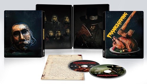 New 4K UHD Blu-ray Releases for October 15th, 2024