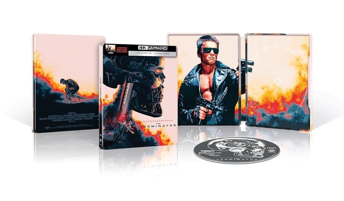 The Terminator - 4K UHD Blu-ray Review