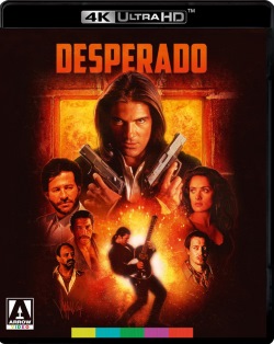 Desperado is getting a standard 4K in March