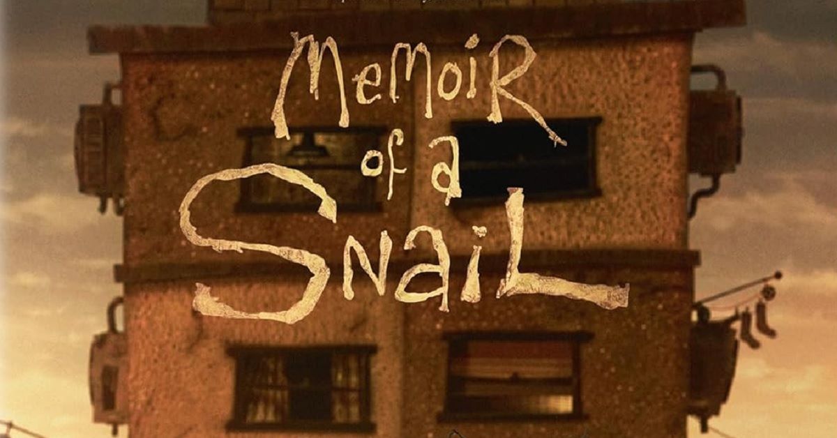 Memoir of a Snail is coming to Blu-ray in March