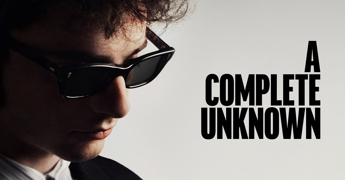 A Complete Unknown on 4K and Blu-ray in April