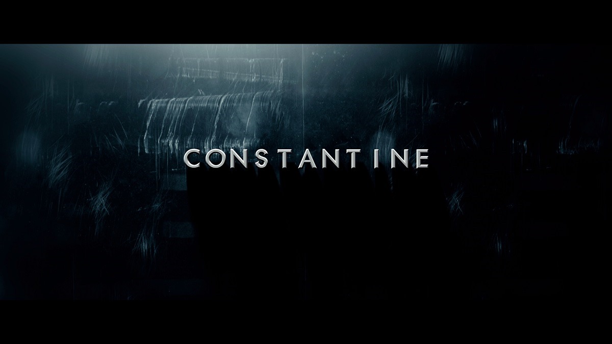 Constantine - 4K UHD Blu-ray Review