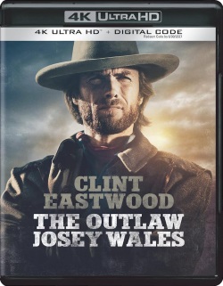 Three Clint Eastwood Films come to 4K in April