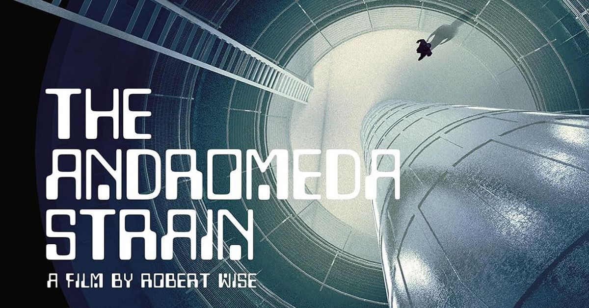 The Andromeda Strain is coming to 4K in May