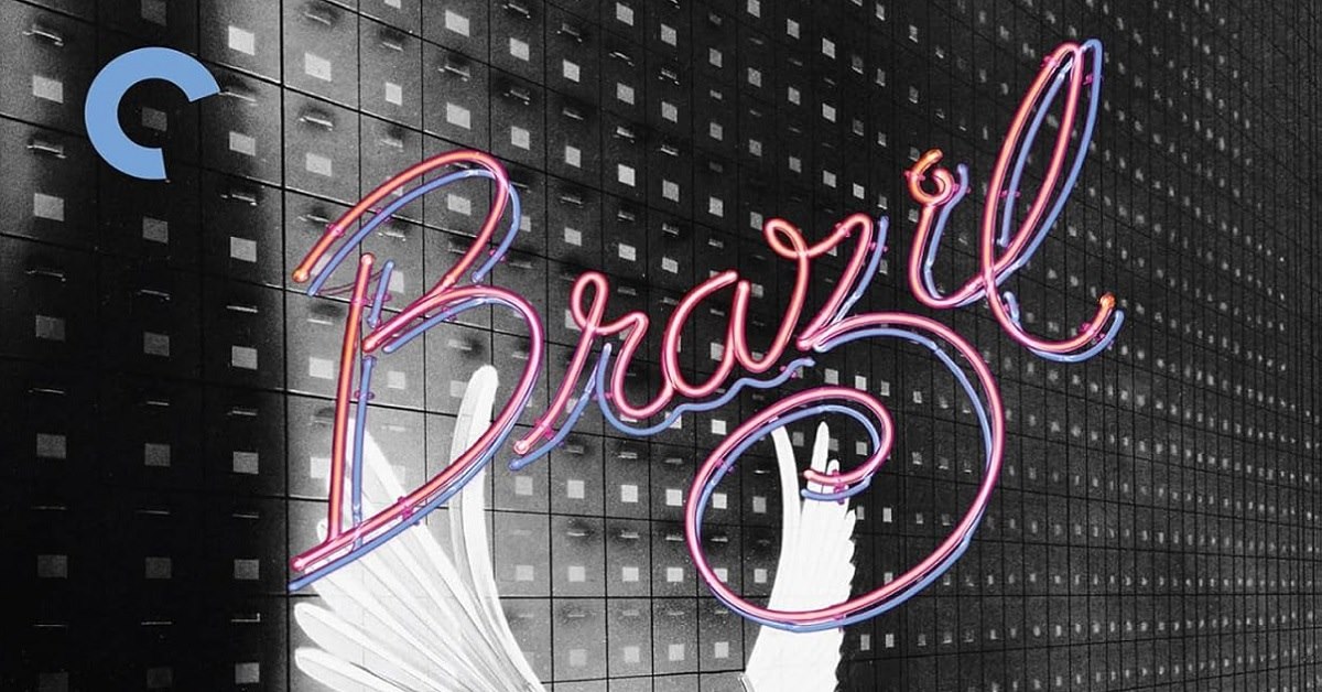 The 1985 film Brazil on Criterion 4K in June | HighDefDiscNews.com
