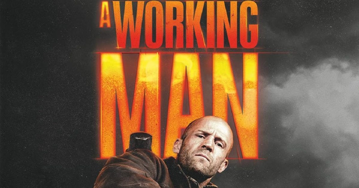 A Working Man comes to 4K and Blu-ray in June