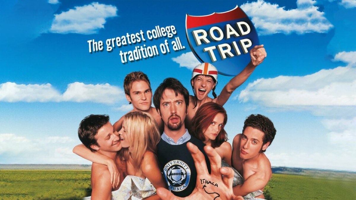 The 2000 comedy Road Trip comes to 4K in June