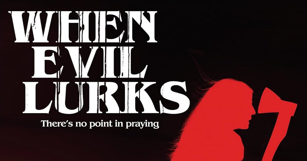 The 2023 film When Evil Lurks comes to 4K in June