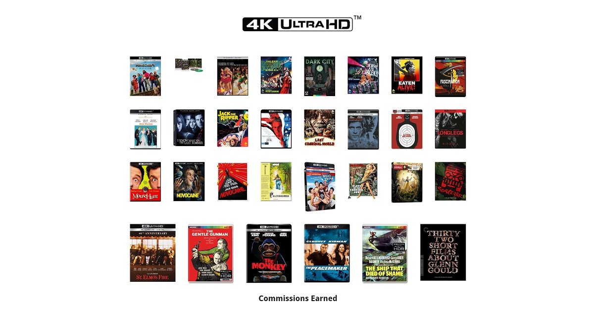 New 4K UHD Blu-ray Releases for June 24th, 2025