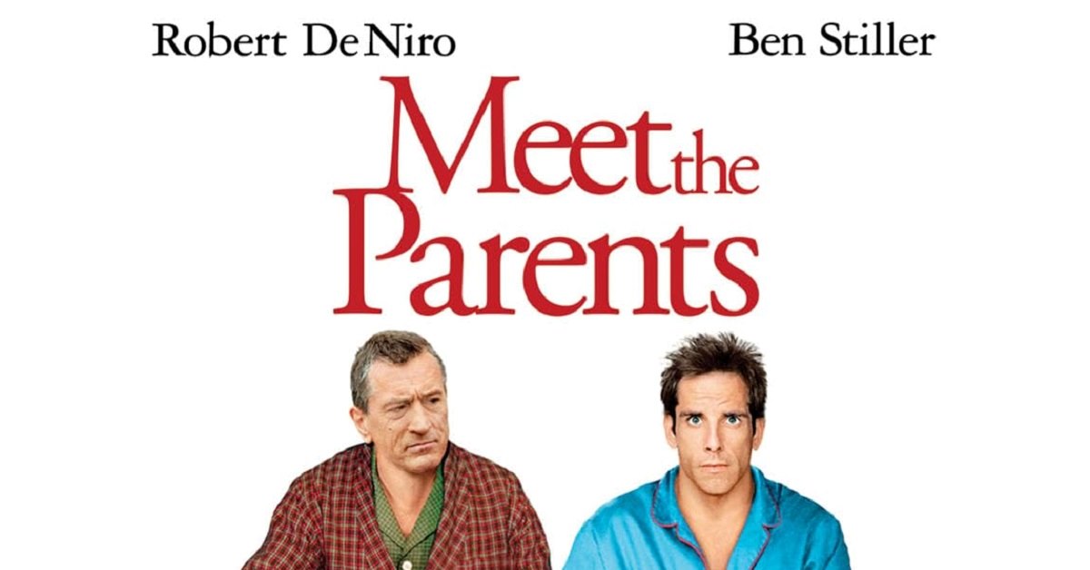 The 2000 film Meet the Parents on 4K in August