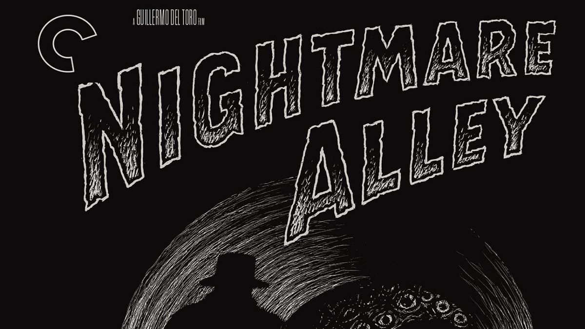 Nightmare Alley gets a Criterion 4K in October
