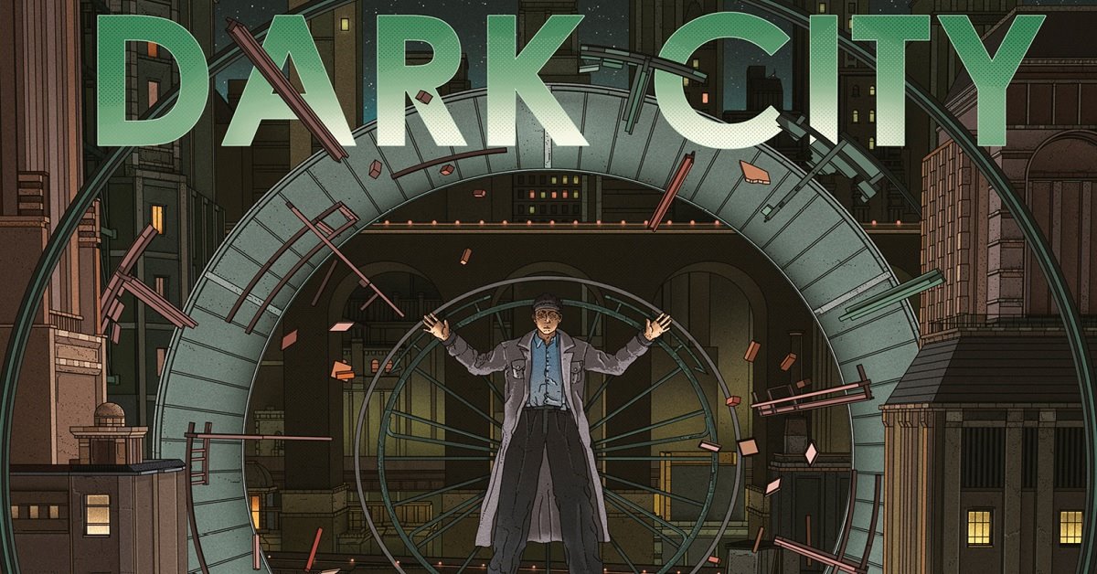 Dark City is getting a standard 4K in November