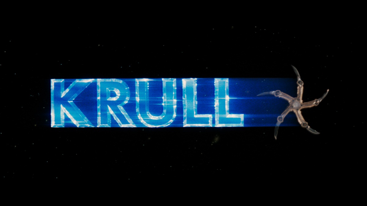 The 1983 film Krull comes to 4K in September