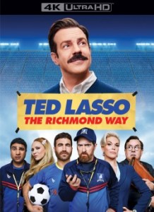 First 3 seasons of Ted Lasso on 4K in November