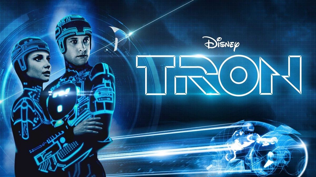 TRON and TRON: Legacy on 4K on September 16th