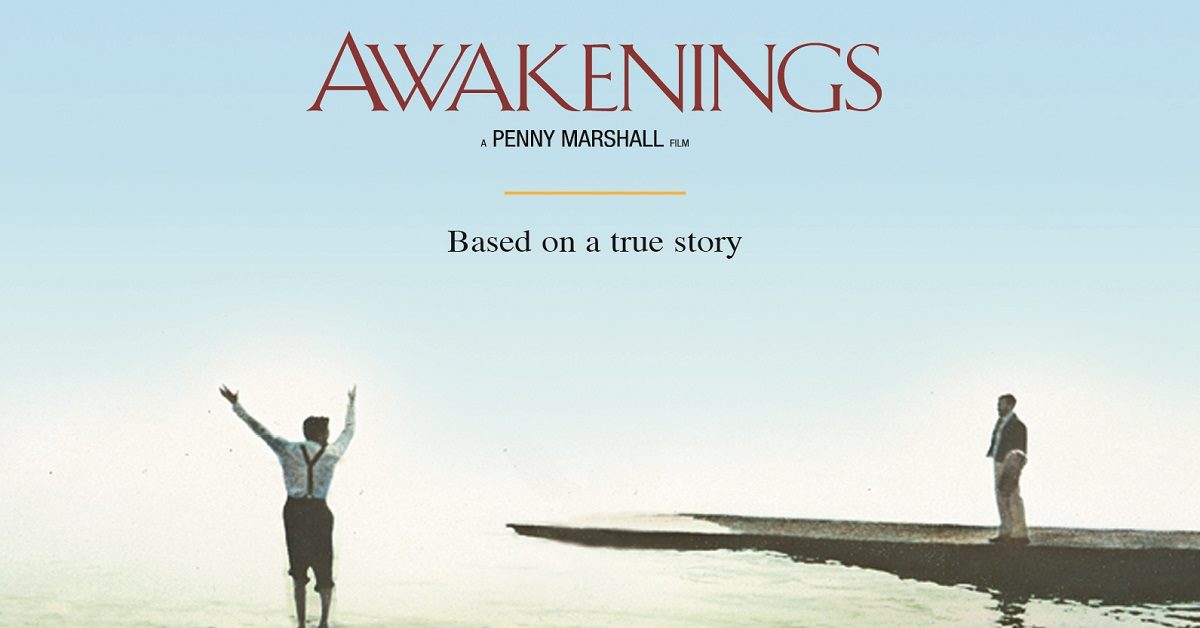 The 1990 film Awakenings comes to 4K in December